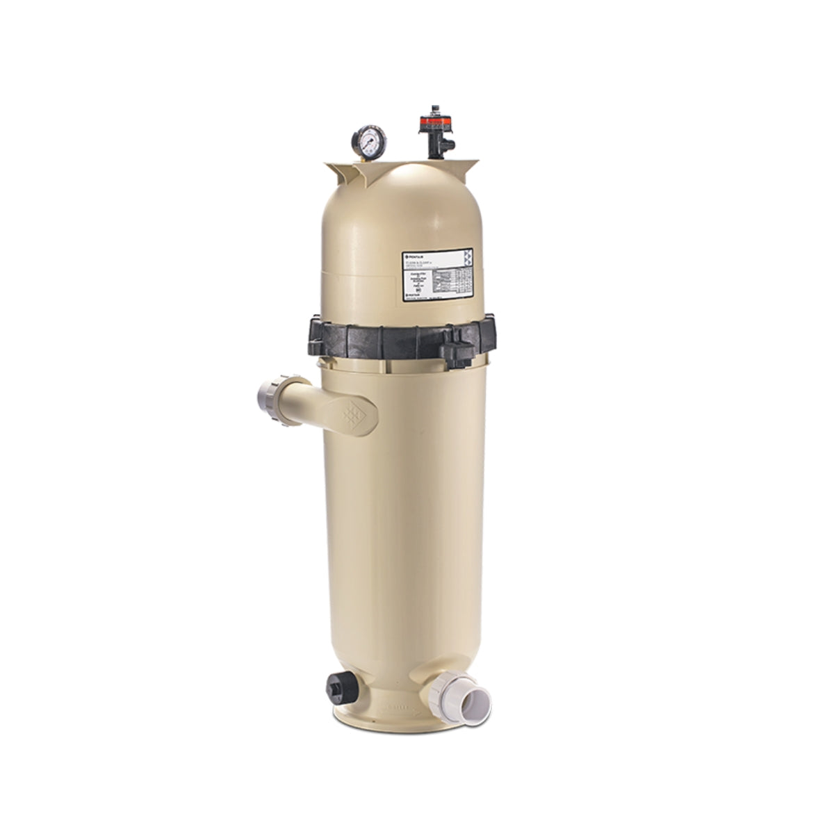 Filtro de cartucho Clean and Clear RP – Leflam