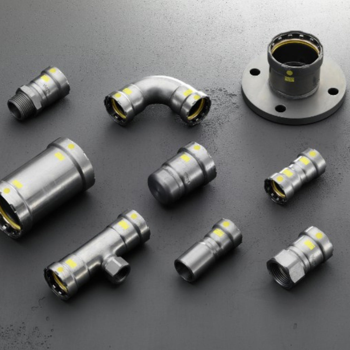 Viega MegaPress – Leflam