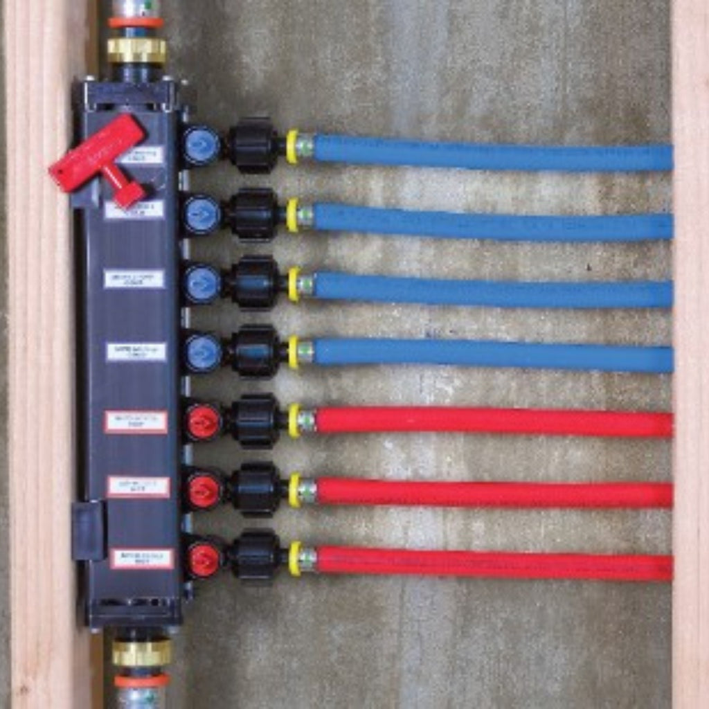 Viega Pure Flow – Leflam